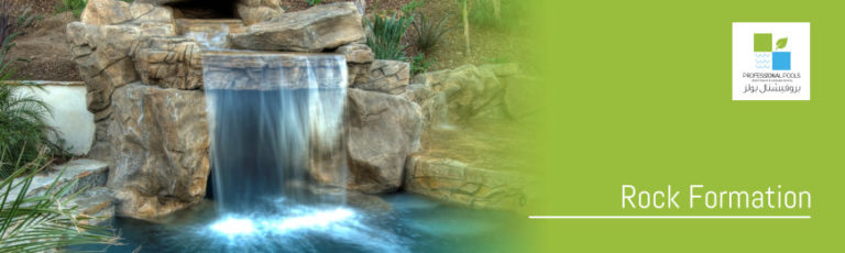 Rock Formation – Professional Pools